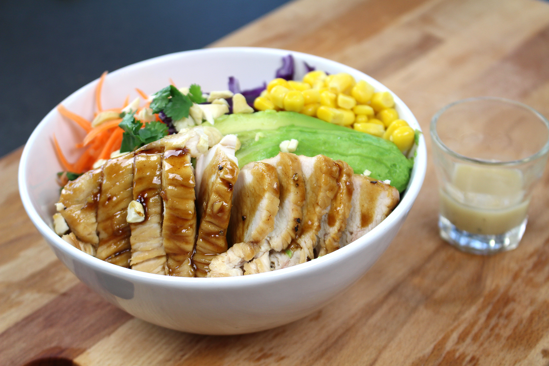 Le mémo-nutrition de La Toque Bretonne by Nutri & Co / juin 2019